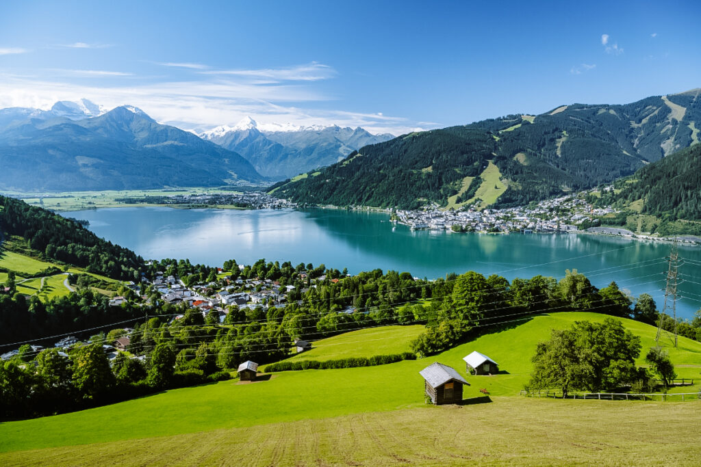 11 tipů na nejkrásnější jezera v Rakousku (+ mapa, koupání a praktické ...