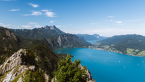 11 tipů na nejkrásnější jezera v Rakousku (+ mapa, koupání a praktické ...