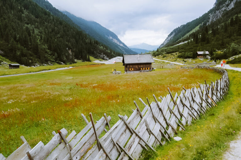 11 The Most Beautiful Places in the Austrian Alps (+ map)