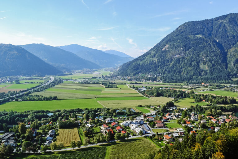 Carinthian Lakes: 5 tips for the most beautiful lakes in Carinthia (+ map)