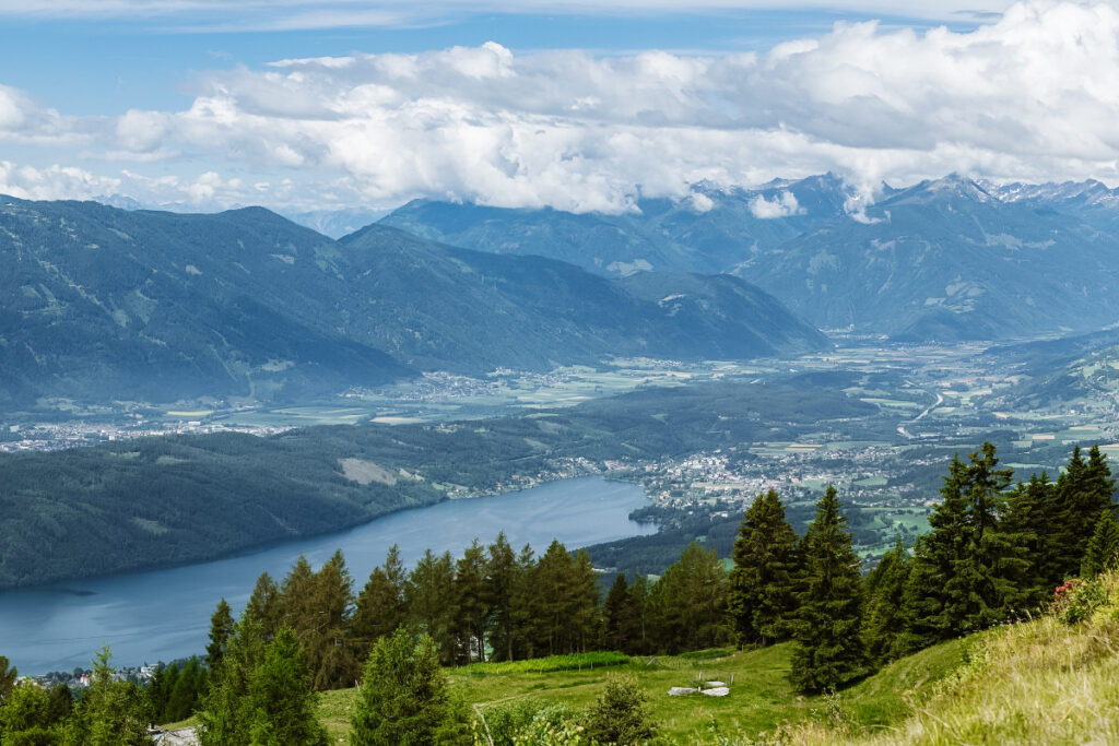 Kam v Korutanech? 25 tipů na nejkrásnější místa, výlety a turistiku v ...