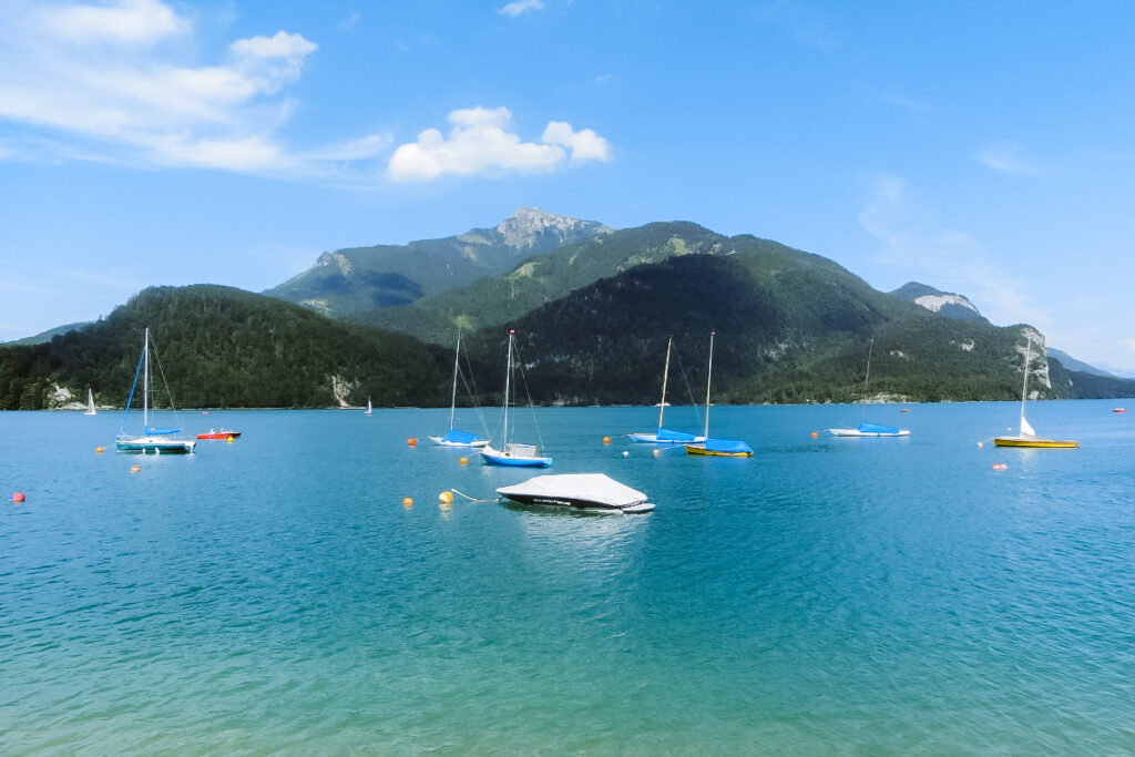 11 The most beautiful lakes in Austria (+ map, swimming and useful ...