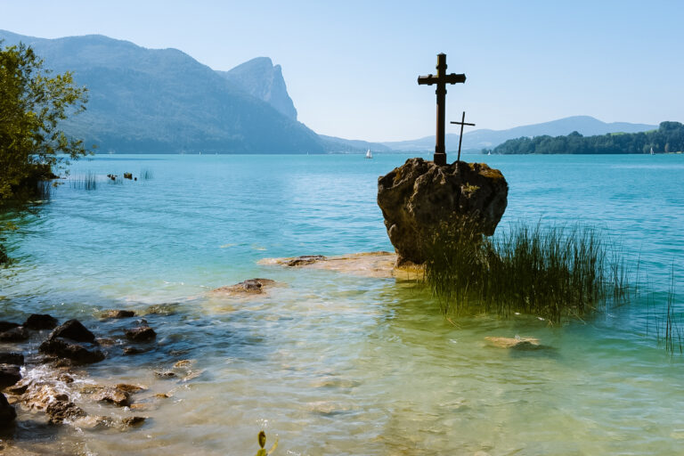 11 The most beautiful lakes in Austria (+ map, swimming and useful ...