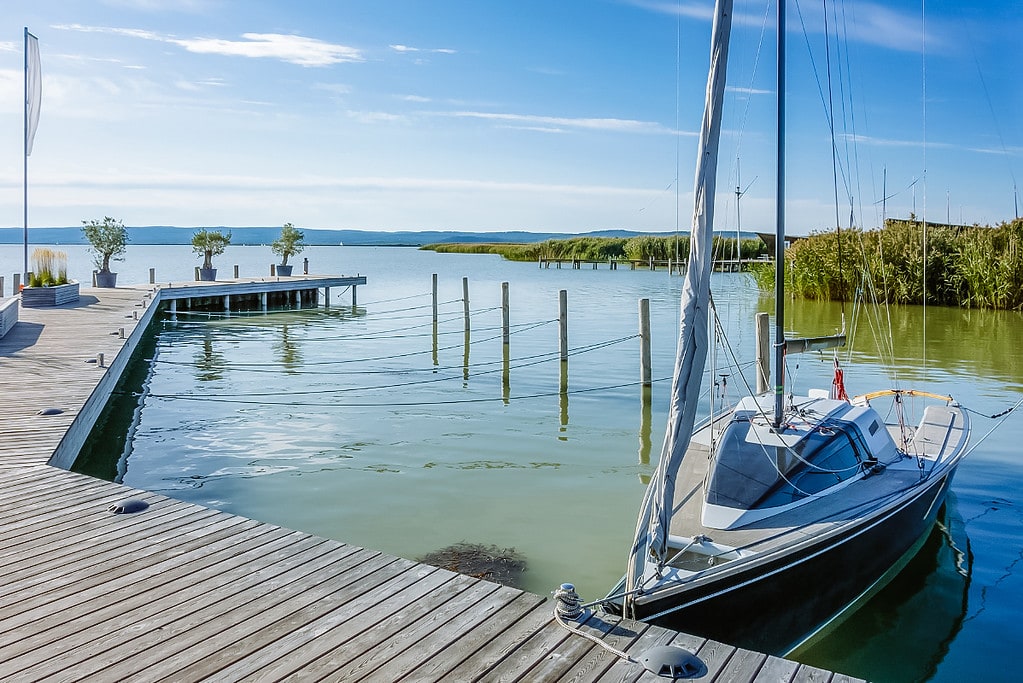 11 tipů na nejkrásnější jezera v Rakousku (+ mapa, koupání a praktické ...