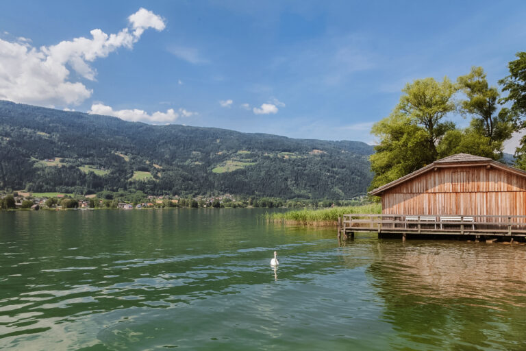 Carinthian Lakes: 5 tips for the most beautiful lakes in Carinthia (+ map)