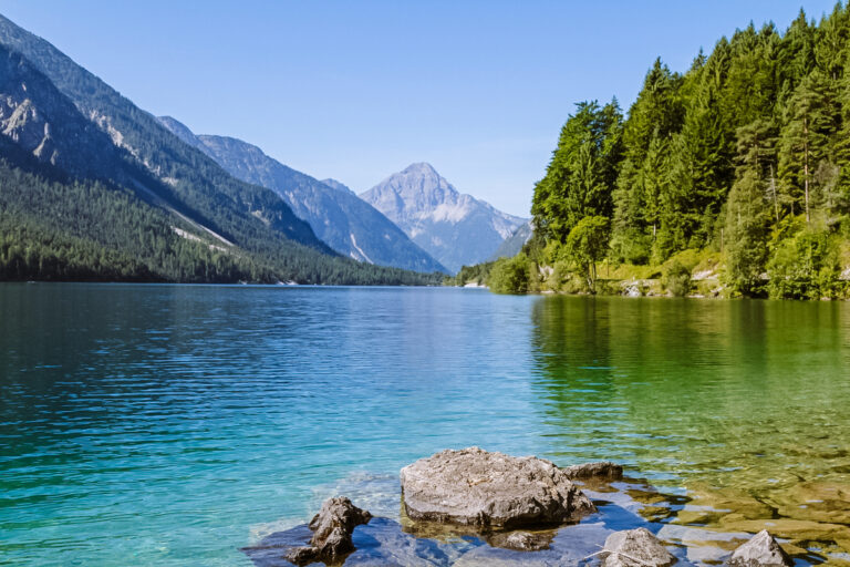 11 The most beautiful lakes in Austria (+ map, swimming and useful ...