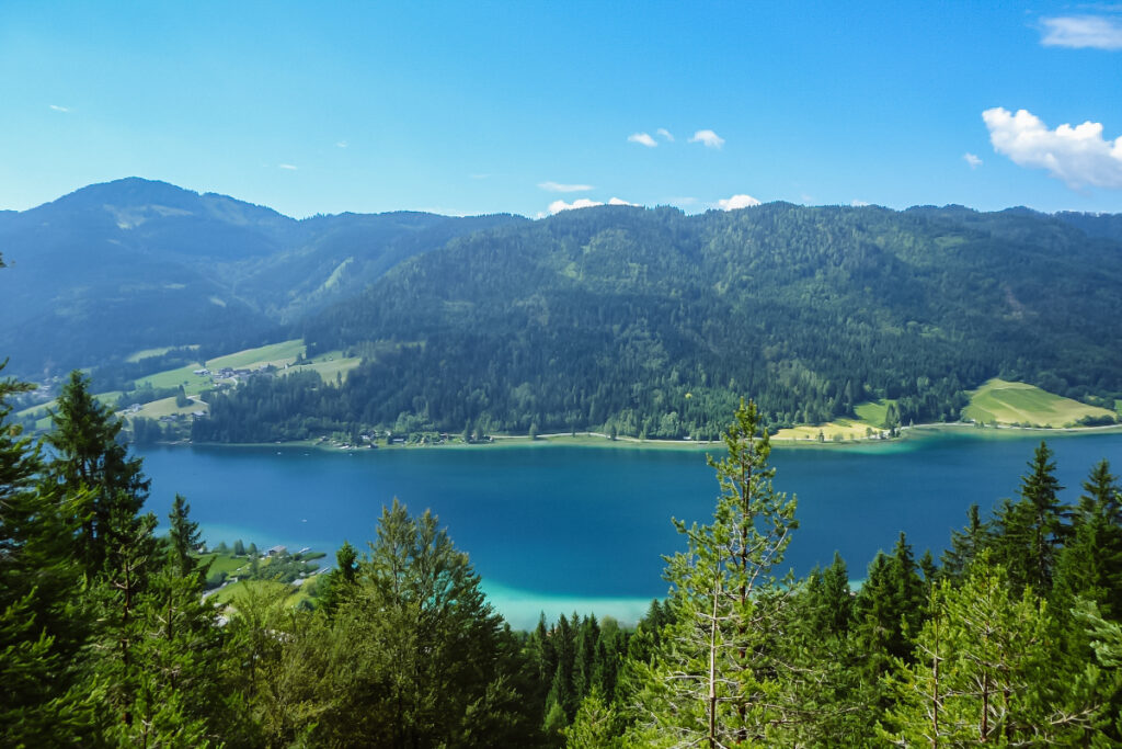 Carinthian Lakes: 5 tips for the most beautiful lakes in Carinthia (+ map)
