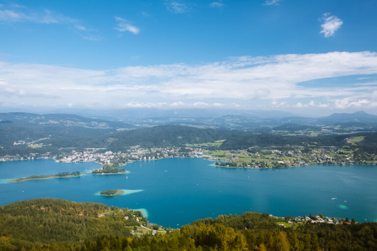 11 The most beautiful lakes in Austria (+ map, swimming and useful ...