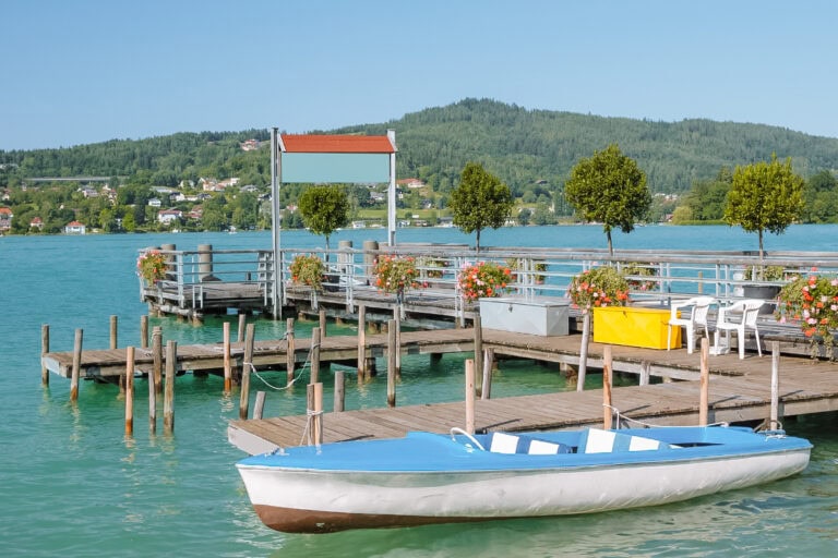 Wörthersee, Austria: 14 Best Things to Do at Wörthersee (+ Map)