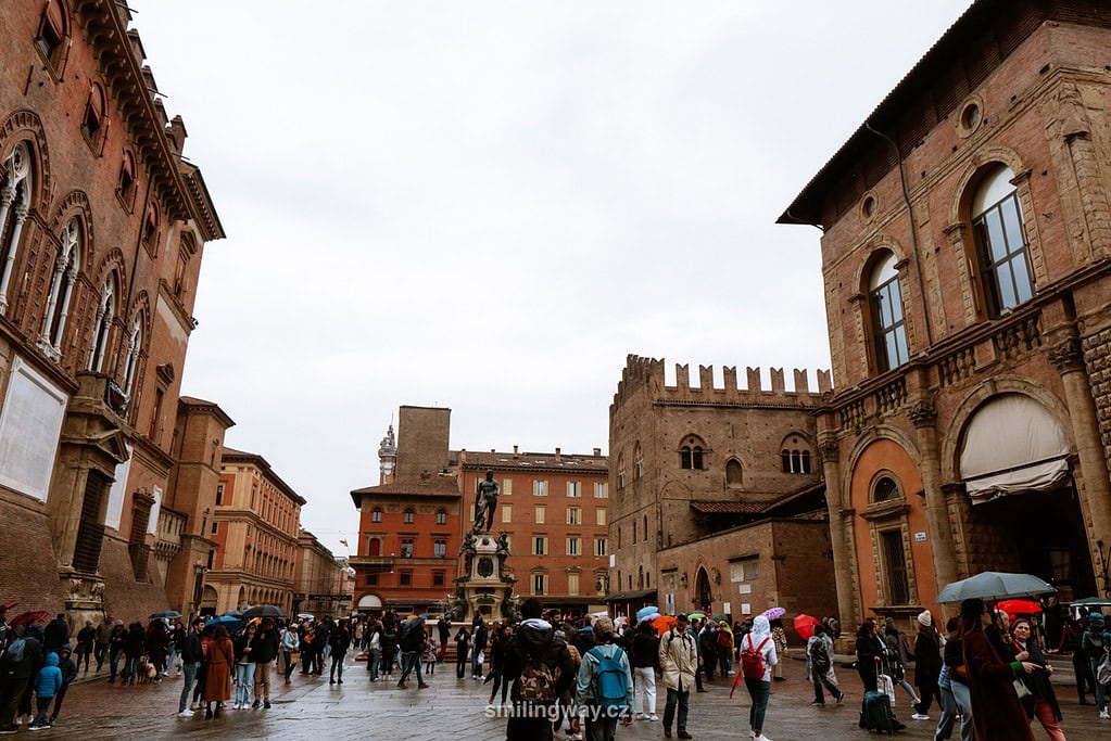 11 tipů na památky a zajímavosti, co navštívit v Bologni (+ mapa)