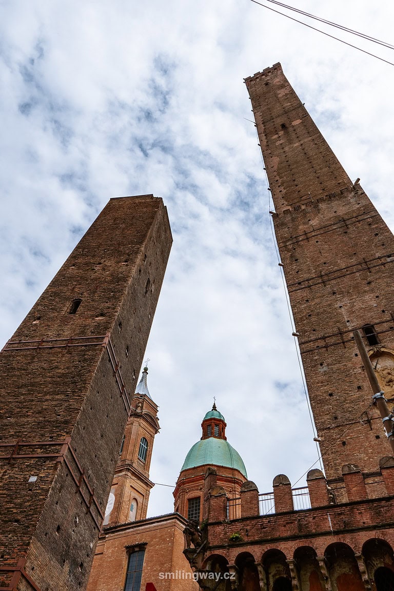 11 tipů na památky a zajímavosti, co navštívit v Bologni (+ mapa)