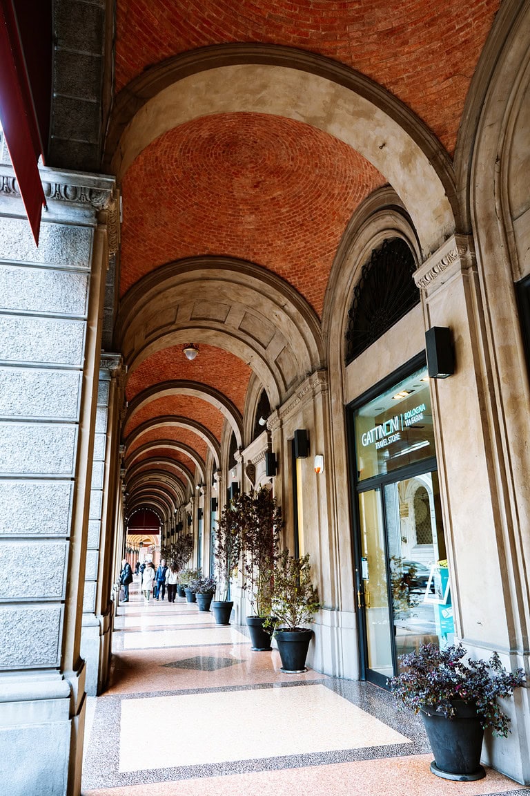 11 tipů na památky a zajímavosti, co navštívit v Bologni (+ mapa)