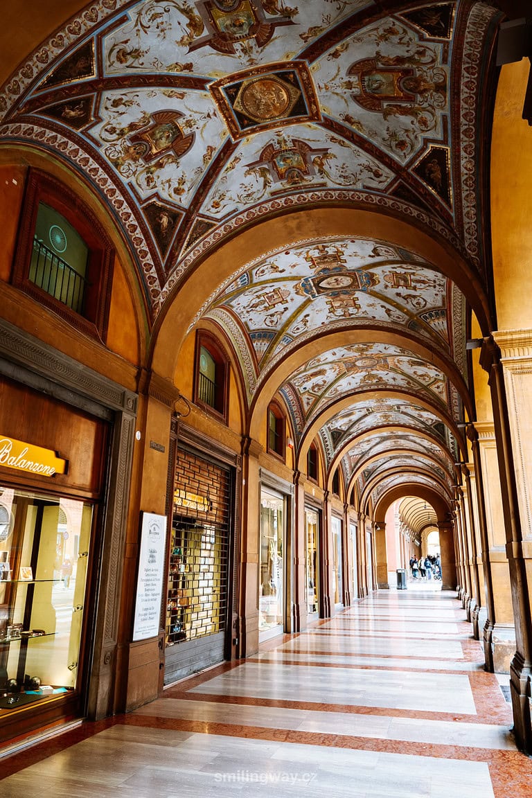 Boloňa za 2 dny: Co vidět v Bologni a jak si jí užít (+ mapa a užitečné ...