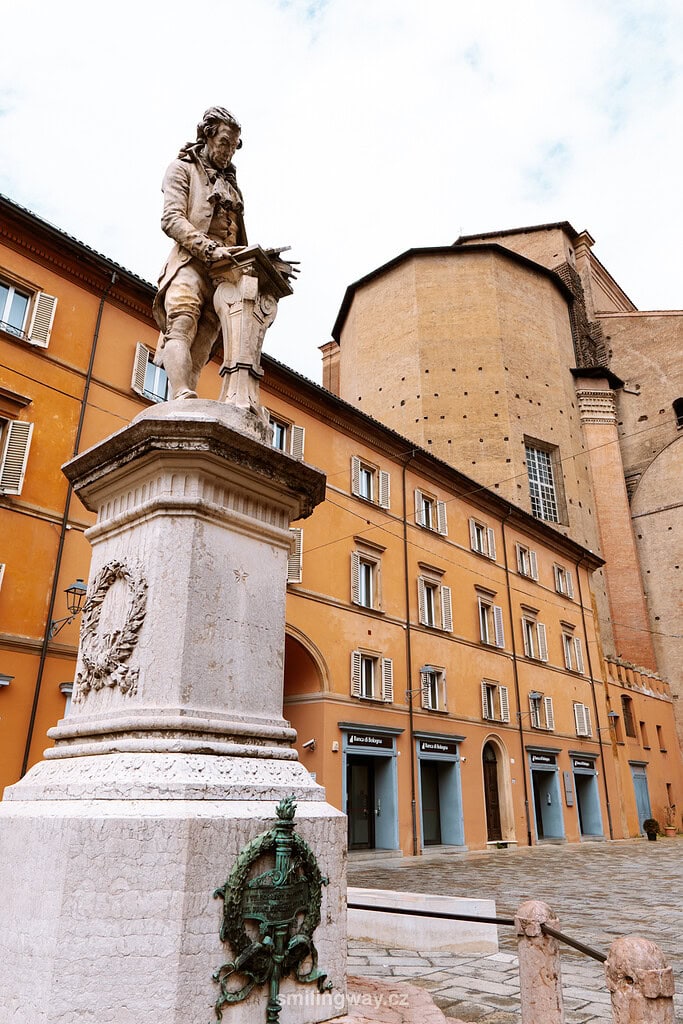 Boloňa za 2 dny: Co vidět v Bologni a jak si jí užít (+ mapa a užitečné ...