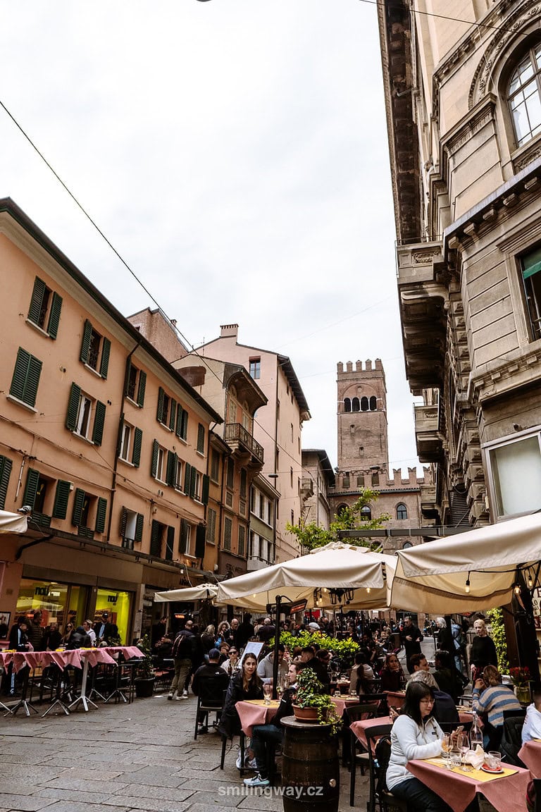 11 tipů na památky a zajímavosti, co navštívit v Bologni (+ mapa)