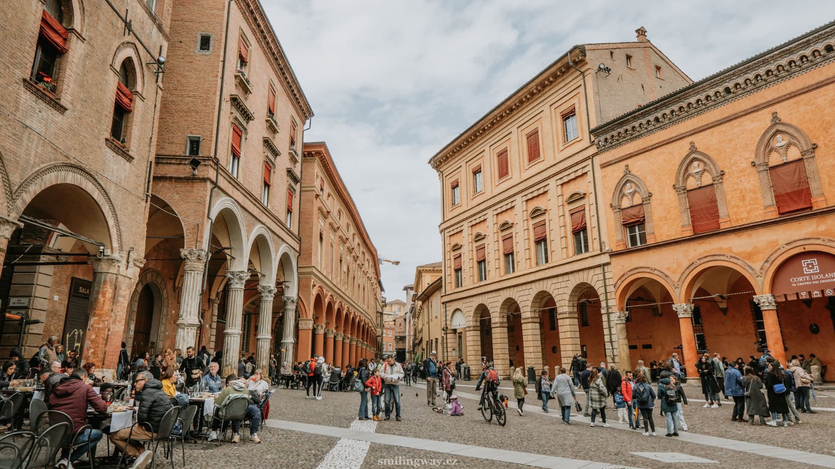 11 tipů na památky a zajímavosti, co navštívit v Bologni (+ mapa)
