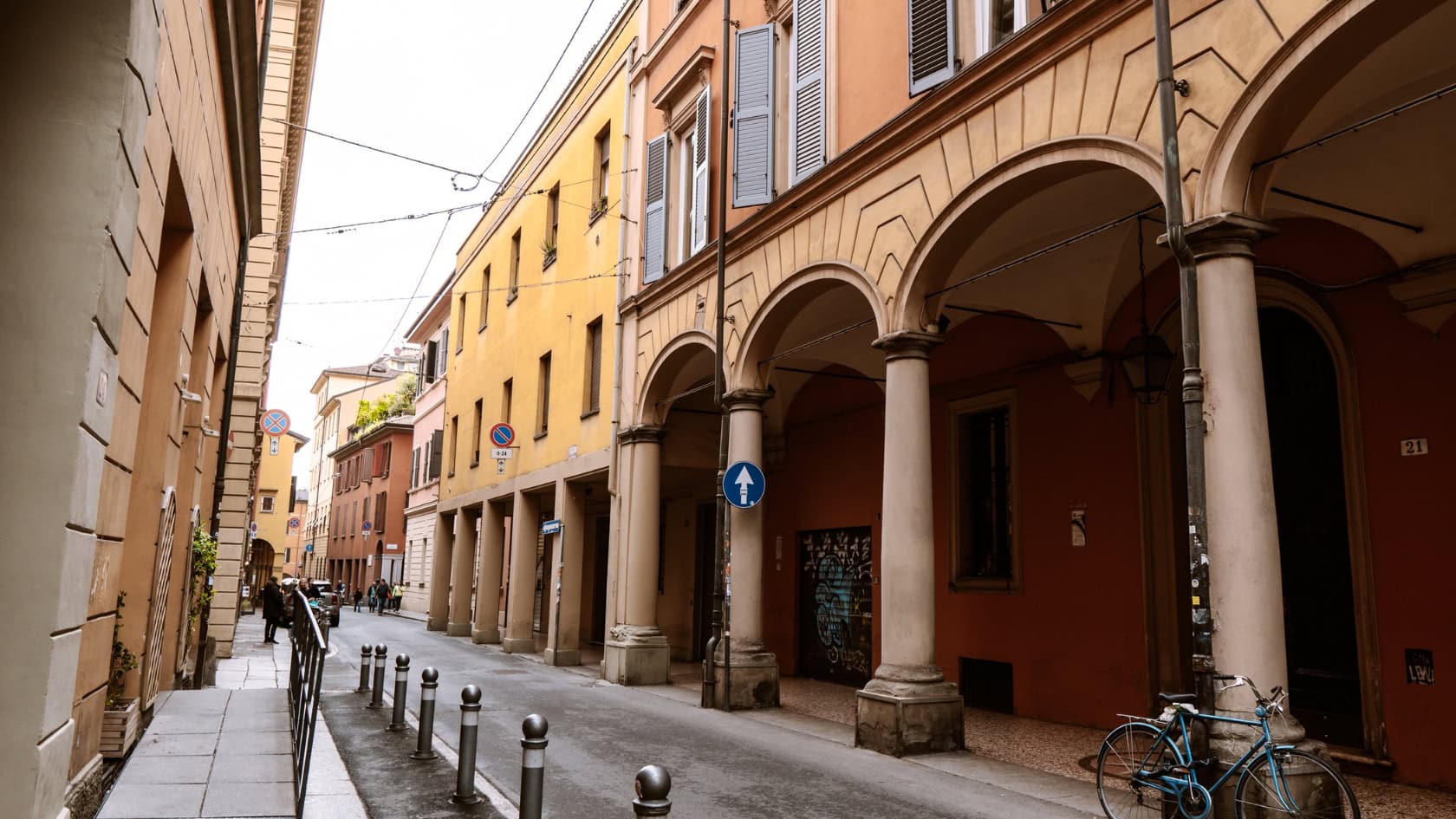 Jak se dostat z letiště G. Marconi do Bologni: Naše tipy + mapa