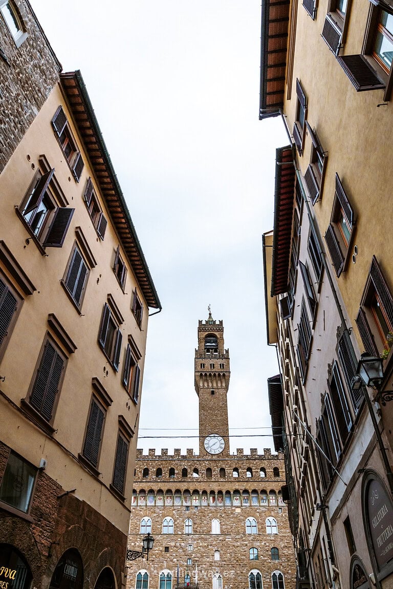 FLORENCIE ZA 2 DNY: Co vidět ve Florencii a jak si jí užít (+ mapa a ...