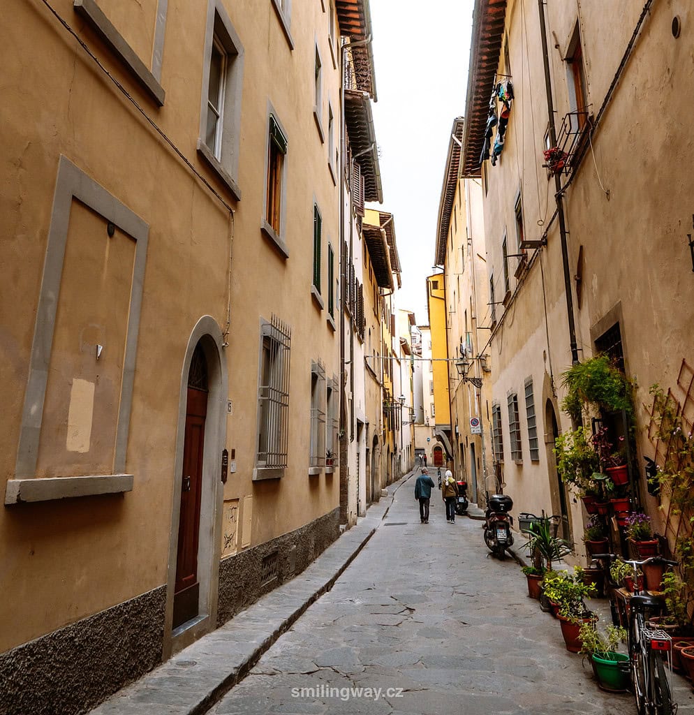 FLORENCIE ZA 2 DNY: Co vidět ve Florencii a jak si jí užít (+ mapa a ...