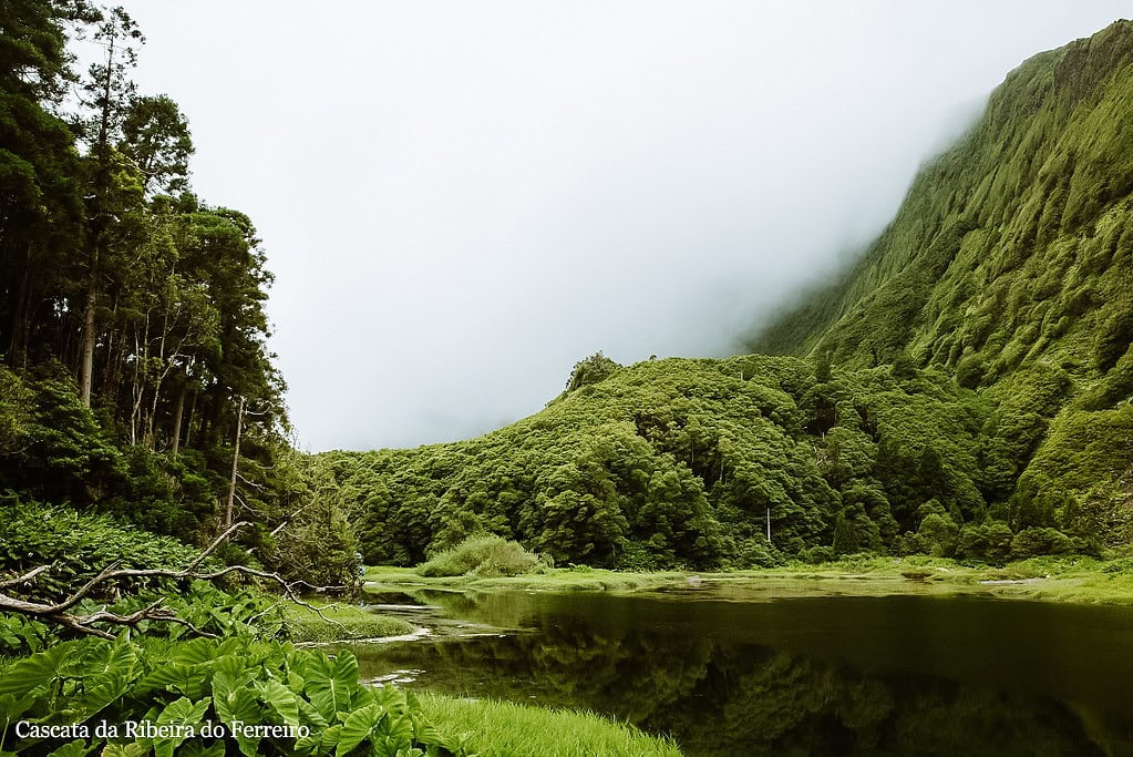 11 tipů na trasy a co vidět na ostrově Flores, Azory (+ mapa) - průvodce