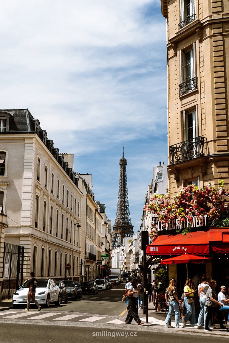 33 tipů na památky a co navštívit v Paříži (2025) + mapa