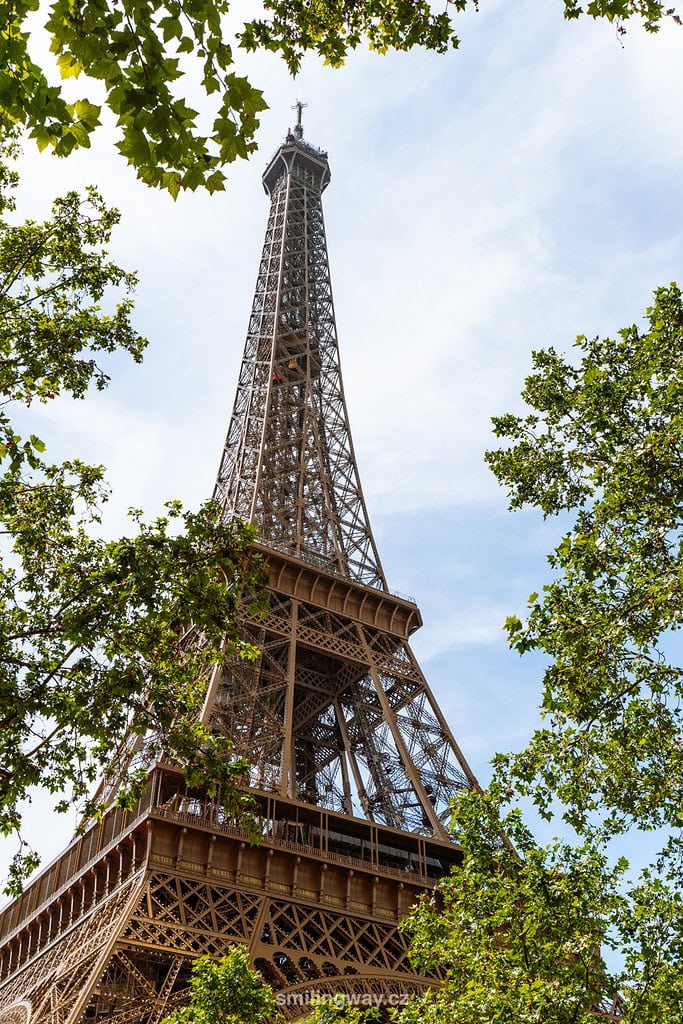 PAŘÍŽ ZA 3 DNY: tipy, co v Paříži vidět a jak si jí užít (+ mapa)