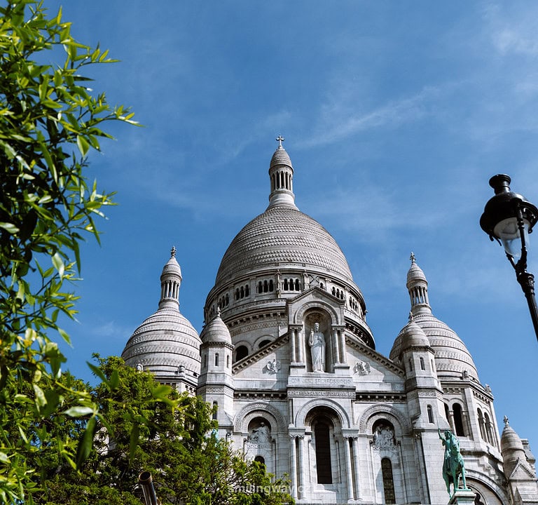 16 užitečných tipů, jak levně navštívit Paříž