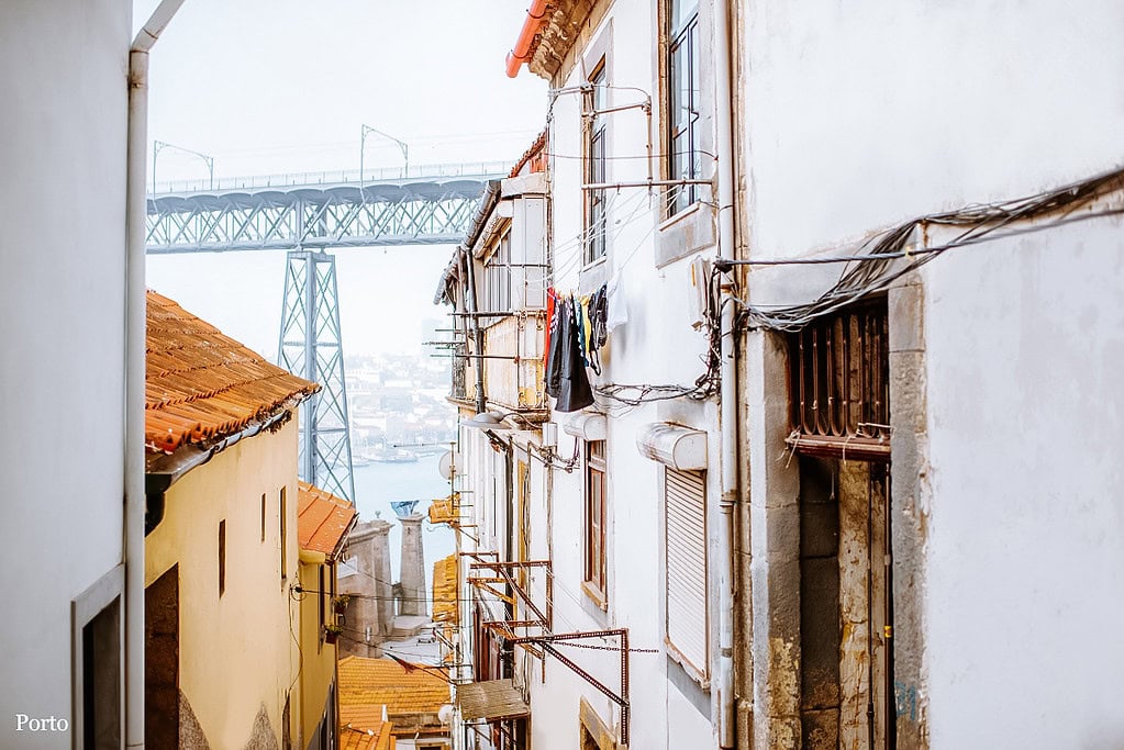 19 tipů na památky a co navštívit v Portu, Portugalsko (+ mapa) - průvodce
