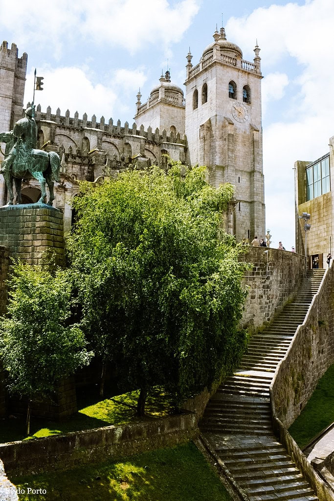 19 tipů na památky a co navštívit v Portu, Portugalsko (+ mapa) - průvodce
