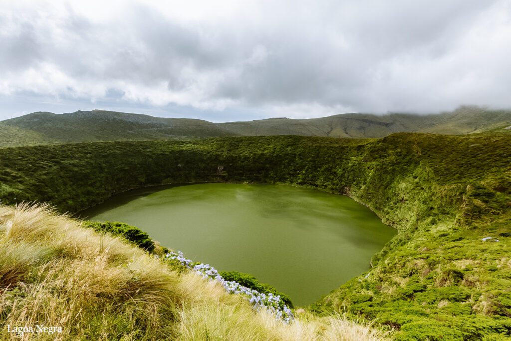 11 tipů na trasy a co vidět na ostrově Flores, Azory (+ mapa) - průvodce