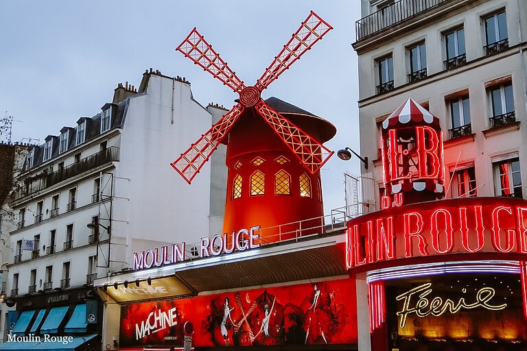 3 Days in Paris: Perfect itinerary of what to see in Paris (+ map)