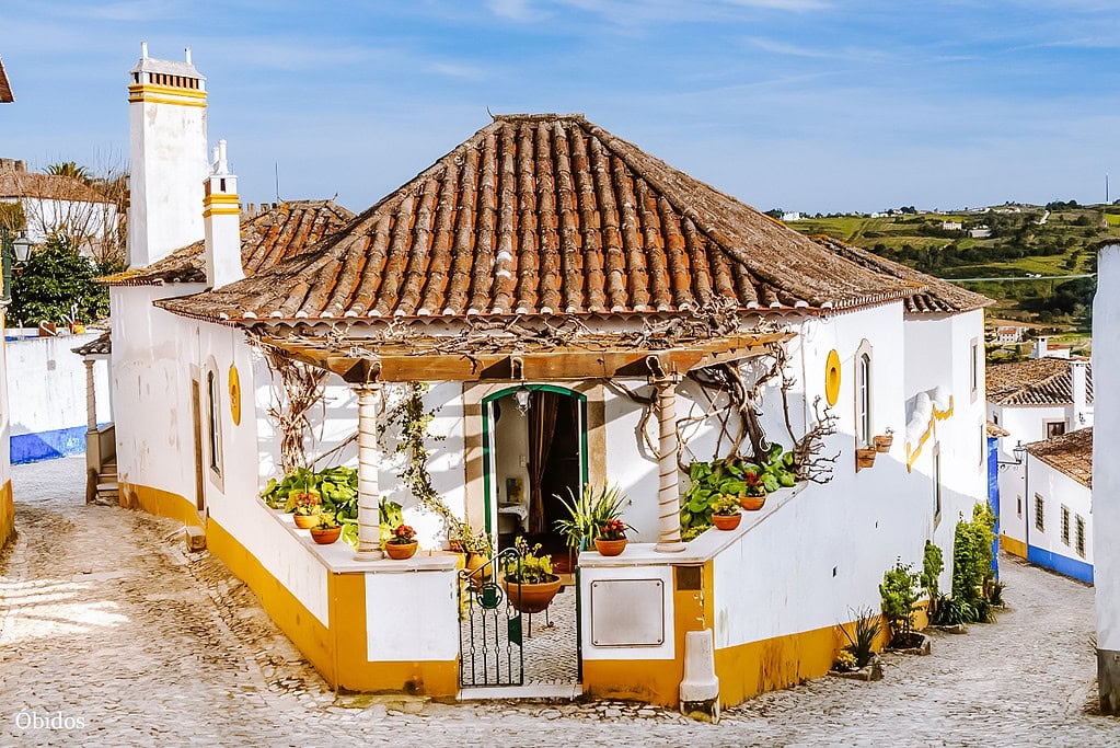 17 tipů na výlety, co navštívit v okolí Lisabonu (+ mapa a praktické tipy)