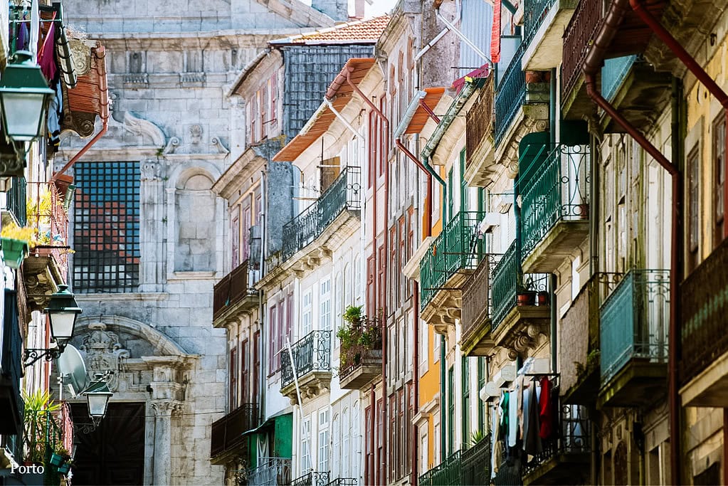 19 tipů na památky a co navštívit v Portu, Portugalsko (+ mapa) - průvodce
