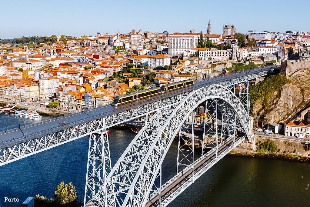 Co vidět v Portugalsku: 10denní itineráře (+ mapa a praktické tipy)