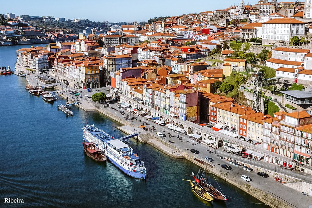 19 tipů na památky a co navštívit v Portu, Portugalsko (+ mapa) - průvodce