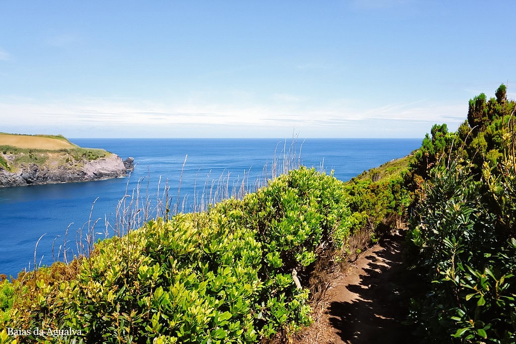 13 tipů na trasy a co vidět na ostrově Terceira, Azory (+ mapa) - průvodce