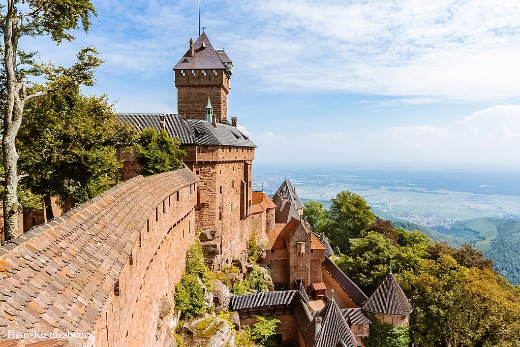 Kam ve Francii? 27 nejkrásnějších míst, co navštívit ve Francii (+ mapa)