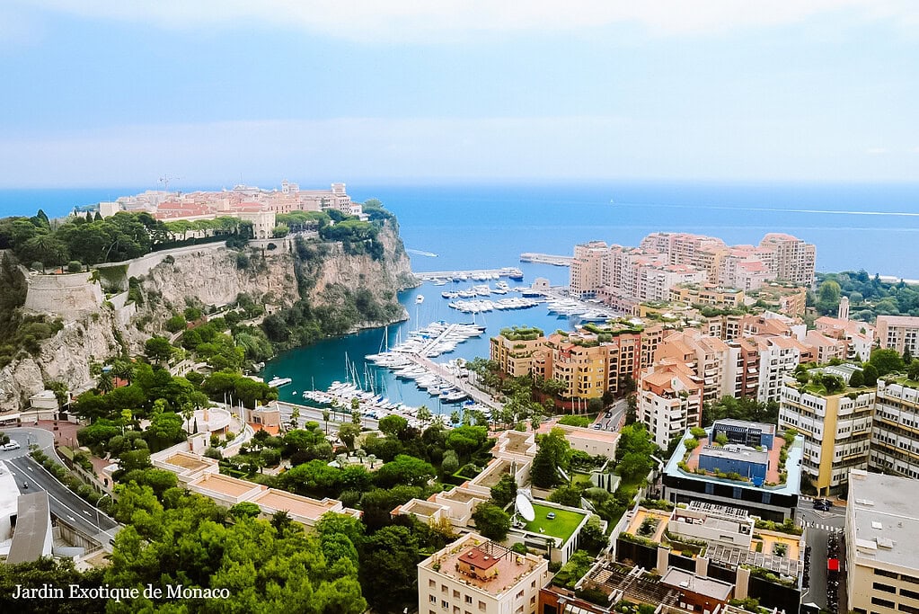 Monako: 16 tipů, co navštívit v Monaku (+ mapa) - průvodce