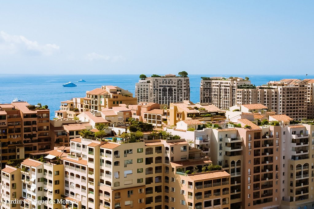 Monako: 16 tipů, co navštívit v Monaku (+ mapa) - průvodce