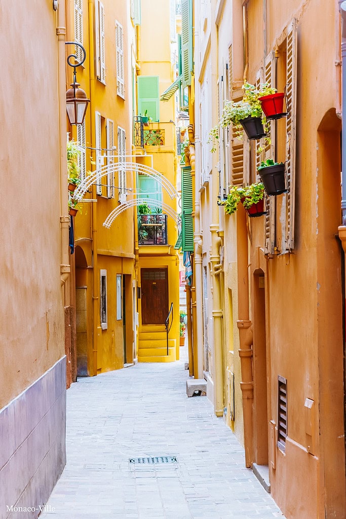 Monako: 16 tipů, co navštívit v Monaku (+ mapa) - průvodce
