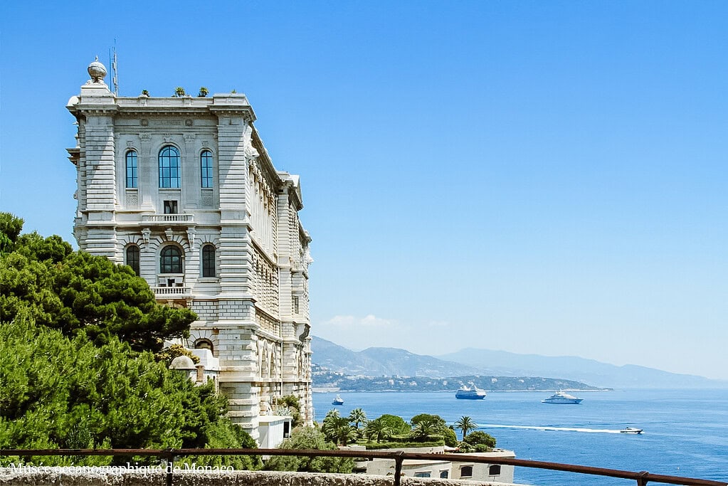 Monako: 16 tipů, co navštívit v Monaku (+ mapa) - průvodce