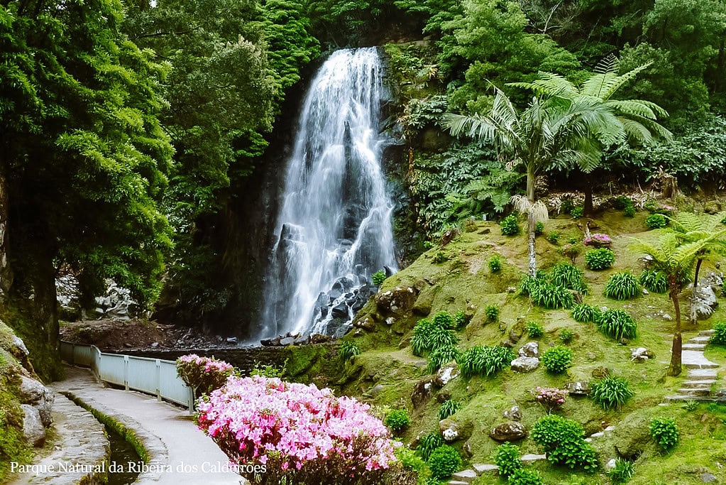 21 tipů na trasy a co vidět na ostrově São Miguel, Azory (+ mapa ...