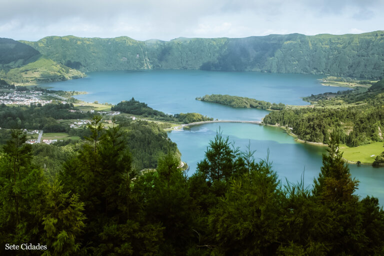 21 tipů na trasy a co vidět na ostrově São Miguel, Azory (+ mapa ...