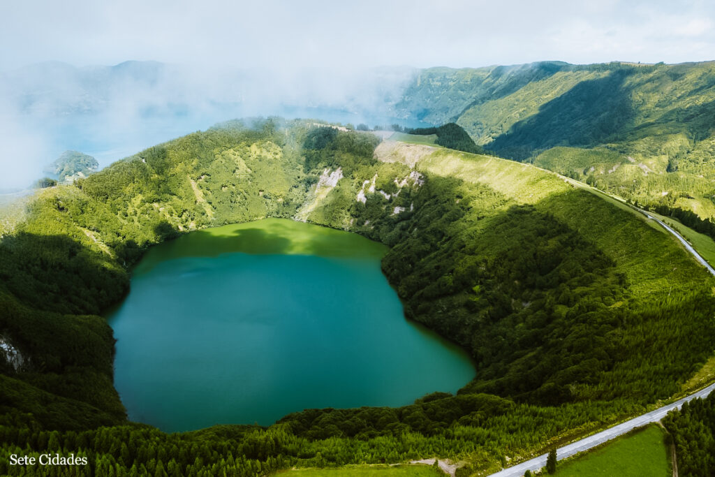 21 tipů na trasy a co vidět na ostrově São Miguel, Azory (+ mapa ...