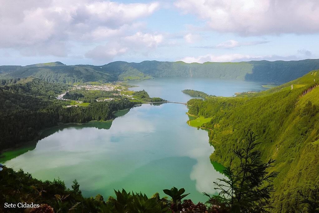 21 tipů na trasy a co vidět na ostrově São Miguel, Azory (+ mapa ...