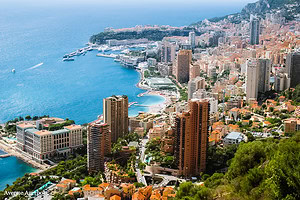 Monako: 16 tipů, co navštívit v Monaku (+ mapa) - průvodce