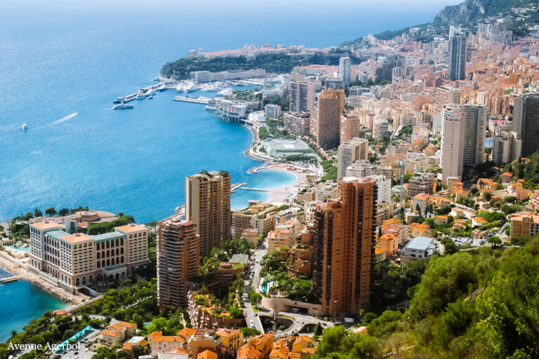 Monako: 16 tipů, co navštívit v Monaku (+ mapa) - průvodce
