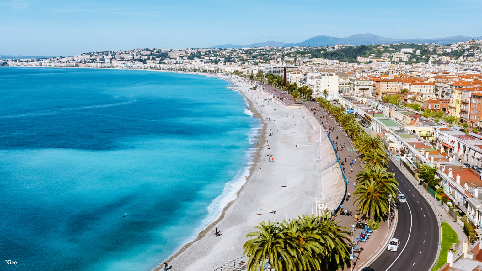 14 tipů, co navštívit v Nice, Francouzská riviéra (+ mapa) - průvodce