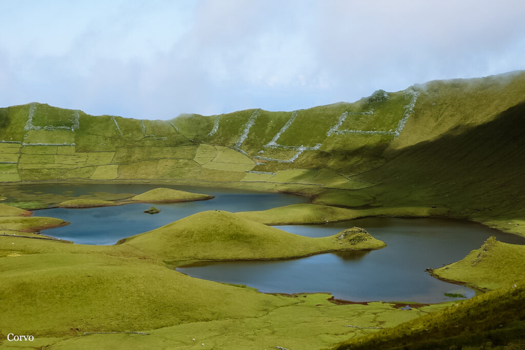 11 tipů na trasy a co vidět na ostrově Flores, Azory (+ mapa) - průvodce