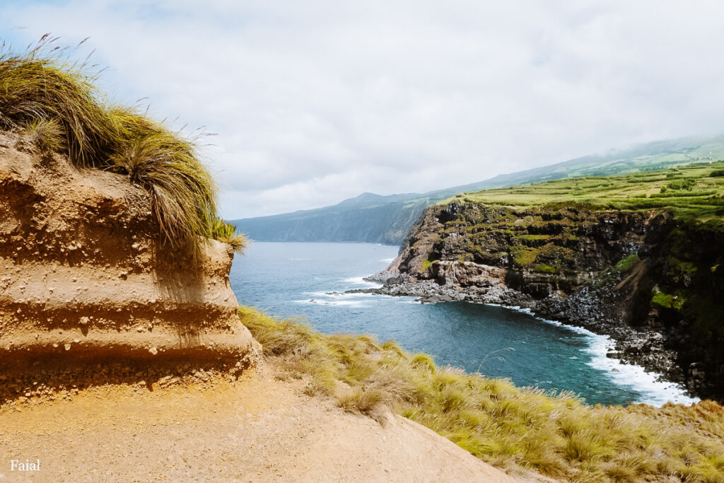 11 tipů na trasy a co vidět na ostrově Faial, Azory (+ mapa) - průvodce